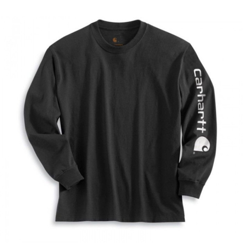 칼하트 시그니쳐 롱슬리브 로고 티셔츠 k231 K231B - 에누리 가격비교
