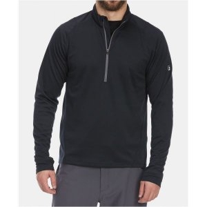 Eastern Mountain Sports EMS Mens Techwick Transition 1/2-Zip Pullover ...