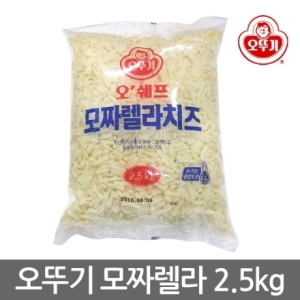 오뚜기 모짜렐라 피자치즈 - 에누리 가격비교