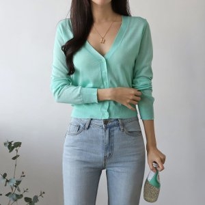 아이슈즈 와이넥미니가디건 1021533 - 에누리 가격비교