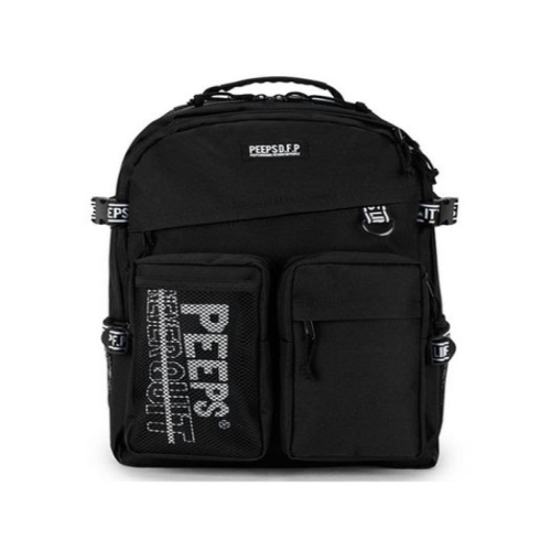 핍스 PEEPS advance backpack (black) - 에누리 가격비교
