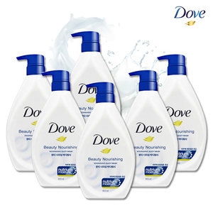 도브 뷰티 너리싱 바디워시 800ml [6개] - 에누리 가격비교