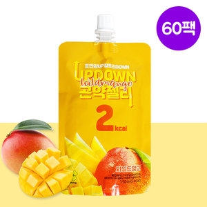 도투락 업다운 곤약젤리 와일드망고 150ml[60개] - 에누리 가격비교