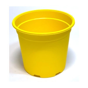 플라스틱화분 MCL-19 노랑 독일화분 분갈이흙 - 에누리 가격비교