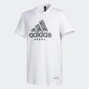 아디다스 남녀공용 서울 티 (FJ0145) - 에누리 가격비교