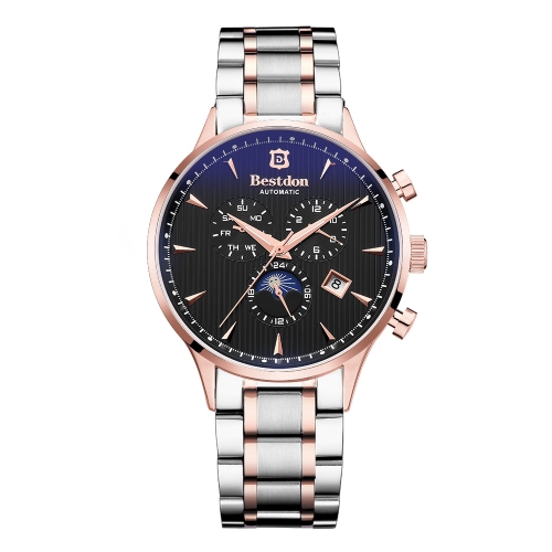 베스트돈 문페이스 남성시계_BD7116G-B07 - 에누리 가격비교