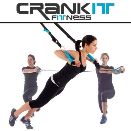 신신상사 스타스포츠 Crankit Strap Connect 서스펜션 트레이너 전신운동 - 에누리 가격비교