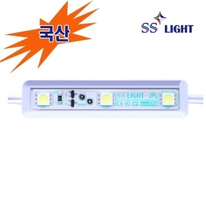 LED 3구모듈 SS LIGHT LED모듈 DC12V 1칩 화이트 JPL - 에누리 가격비교