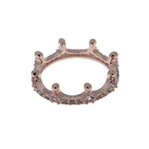 판도라 PANDORA Rose Enchanted Crown Ring - 에누리 가격비교
