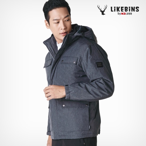 라이크빈 K2 LB2 F125 내피탈부착 점퍼 - 에누리 가격비교