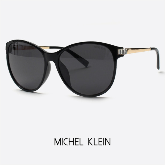 미쉘클랑 남녀공용 선글라스_MK3803-BLK - 에누리 가격비교