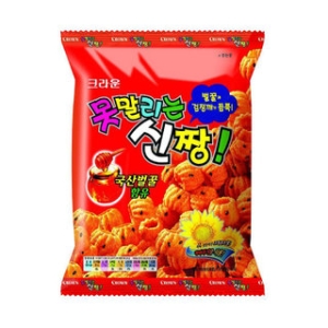 크라운제과 못말리는 신짱 73g[1개] - 에누리 가격비교