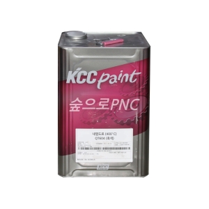 KCC QT604 내열페인트[18L] - 에누리 가격비교