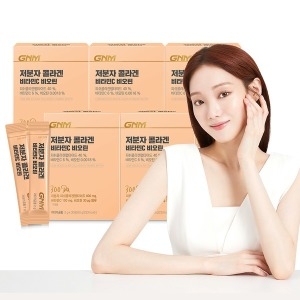지엔엠라이프 GNM자연의품격 저분자 콜라겐 비오틴 비타민C 2g 30포[5개] - 에누리 가격비교