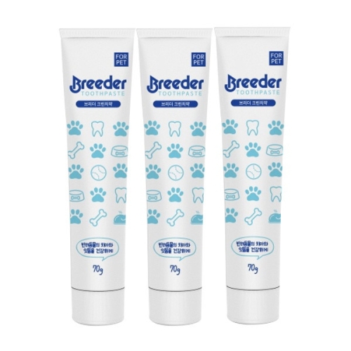 브리더 크린치약 [70g x 3개] - 에누리 가격비교