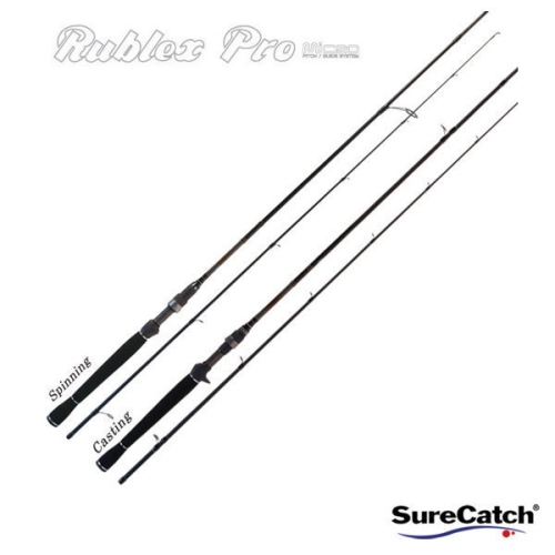 슈어캐치 워터맨 루블렉스 프로 배스 [RXM-S662L] - 에누리 가격비교