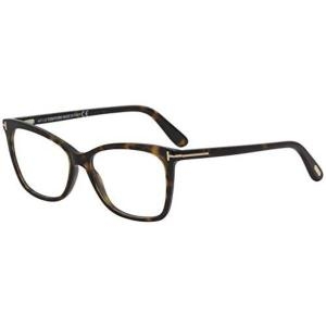 Eyeglasses Dark Havana 40504300 FT5514 052 - 에누리 가격비교