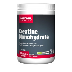 재로우포뮬러스 Jarrow Formulas Creatine Monohydrate Powder 600g - 에누리 가격비교