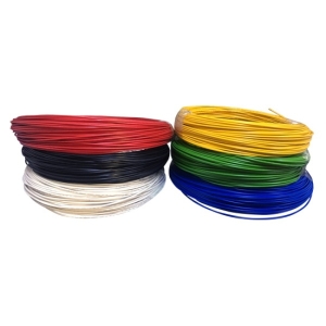 아시아전선 HIV 2.5SQ 화이트[10m] - 에누리 가격비교