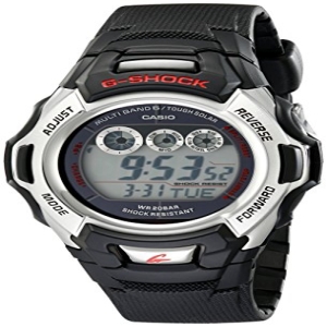 카시오 TIMEWHEEL Replacement Watch Band Strap Fits Casio G Shock GW-M500 ...