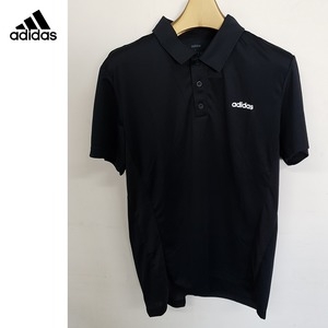 아디다스 남녀공용 폴로 티셔츠 블랙 (FL0330) - 에누리 가격비교