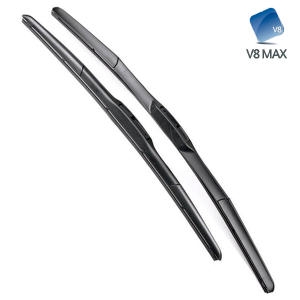 기아 니로 하이브리드 와이퍼 / 플러스 디올뉴 EV PHEV 플러그인 전면 전방 후면 후방 순정 호환 형 V8MAX - 에누리 가격비교