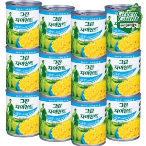 SERETRAM 그린자이언트 니블렛 스위트콘 195g [12개] - 에누리 가격비교