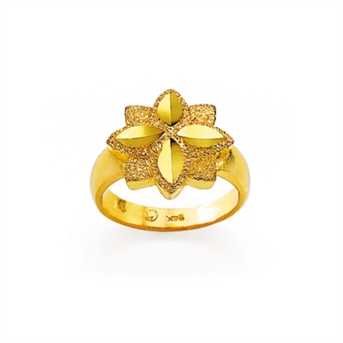 골드리카 24K 순금 플로라 반지 11.25g [1개] - 에누리 가격비교