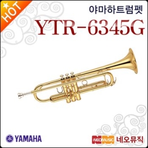 야마하 YTR-6345G(Gold lacquer) - 에누리 가격비교