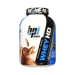 BPI Sports Whey HD Protein Powder Chocolate Cookie 웨이 프로틴 파우더 초콜렛 쿠키 ...