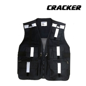 크래커 고급 조끼 SW-3043 - 에누리 가격비교