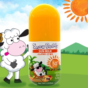 닥터비오비 스노우버디 선밀크 75ml[1개] - 에누리 가격비교