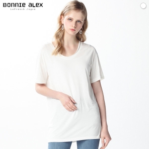 보니알렉스 BONNIE ALEX 소프트 모달 티 - 에누리 가격비교