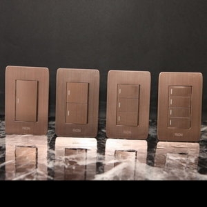 와이드스위치 A89 리온 4구1로 실버 A89-K04A 스테인리스재질 - 에누리 가격비교