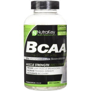 뉴트라키 NutraKey BCAA BCAA 1500mg 400정 - 에누리 가격비교