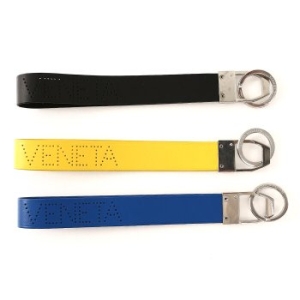 보테가베네타 나니럭스 19FW 퍼포레이티드 로고 키링 8 5782028 578202 - 에누리 가격비교