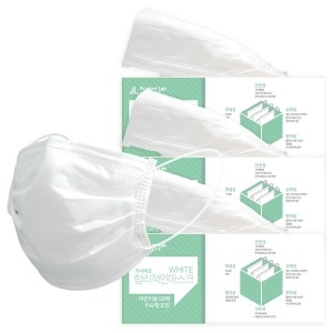 합리적인 마스크 KF-AD 어린이용 50개 - 에누리 가격비교