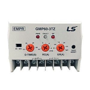 LS전선 GMP 전자식 모터보호계전기/지락보호용EMPR GMP60-3TZ - 에누리 가격비교
