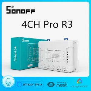SONOFF 4CH PRO R3 와이파이 스마트 스위치 콘센트 - 에누리 가격비교