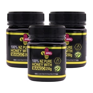 SPH 뉴질랜드 진짜꿀 망고꿀 250g 3개 - 에누리 가격비교