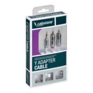 Cabstone AUX Y형 케이블[1.5m] - 에누리 가격비교