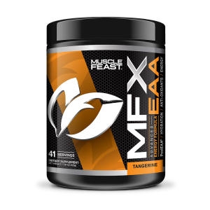 MUSCLE FEAST 머슬피스트 EAA 필수아미노산 파우더 감귤맛 500g - 에누리 가격비교