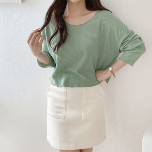 앤드스타일 키레덴 데일리 크롭 티셔츠 247060 - 에누리 가격비교