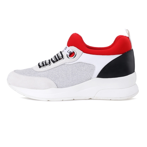 리우조 Karile Sneakers L191SE10WH - 에누리 가격비교