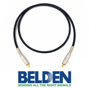 벨덴 9778 1선 RCA 카나레 우퍼케이블[8m] - 에누리 가격비교