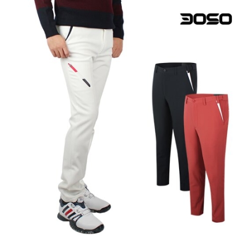 삼공오공 마스터베어 골프웨어 남성 겨울 투어스판 기모 골프바지/KWCO - 에누리 가격비교