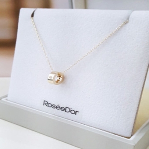 로제도르 14K 멸치쇼핑미니파이프 옐로우골드 목걸이 351900014 FNJD-B-0182-YG : 에누리 가격비교