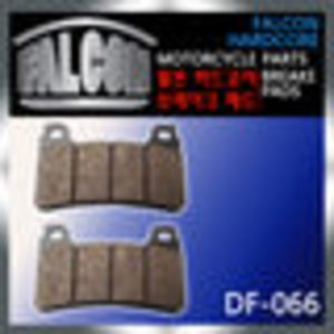 팔콘 하드코어 오토바이 브레이크패드 DF-066 - 에누리 가격비교