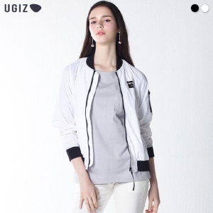 UGIZ 배러 라이트 항공 블루종 남녀공용 - 에누리 가격비교