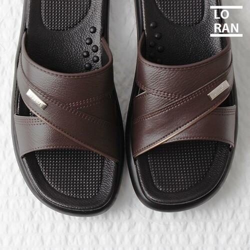 디자이어로즈 남성 정장슬리퍼 가죽사무실슬리퍼 3 MS2106 P076637356 - 에누리 가격비교